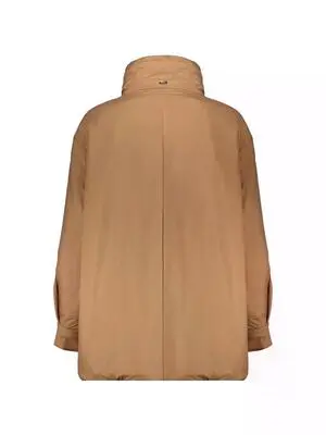 Herno Hooded Drawstring Jacket