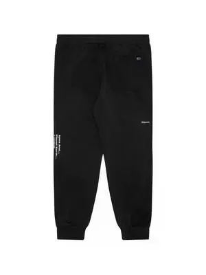 AAPE BY *A BATHING APE Moonface Elasticated-waist Track Pants