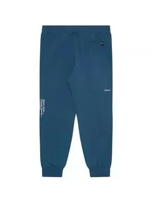 AAPE BY *A BATHING APE Moonface Elasticated-waist Track Pants