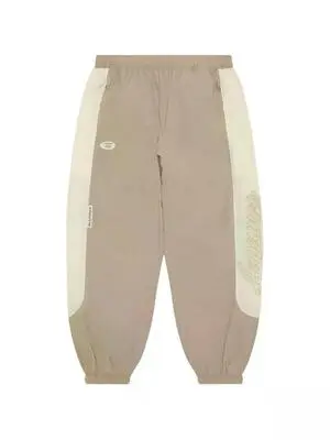 AAPE BY *A BATHING APE Moonface Track Pants - Neutrals