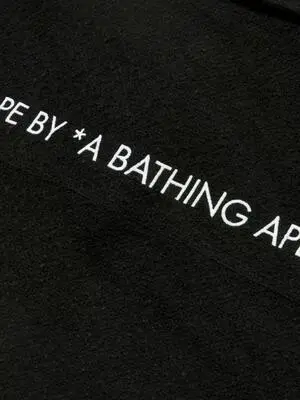 AAPE BY *A BATHING APE Moonface Long-sleeve Shirt
