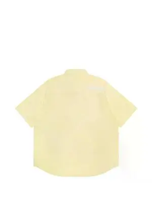 AAPE BY *A BATHING APE Moonface Logo Short-sleeve Shirt
