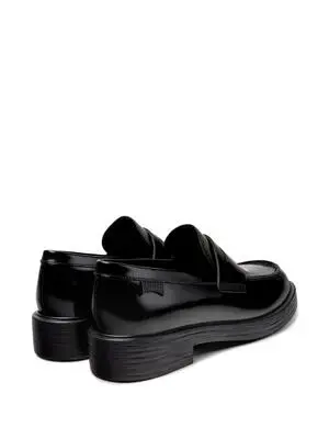 Camper Dean Floral-print Loafers