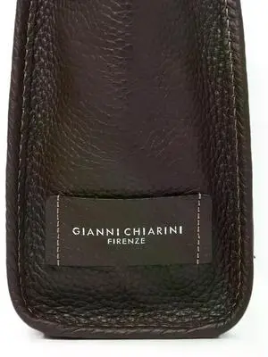 MARCELLA CLUB Marcella Knotted Leather Tote Bag