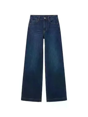 REFORMATION Bex Wide-leg Jeans