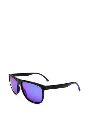 Carrera Eyewear Rectangle-frame Sunglasses - Black