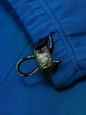 AAPE BY *A BATHING APE Moonface Patch Track Pants