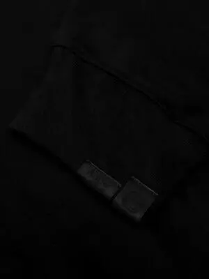 AAPE BY *A BATHING APE Moonface Pattern-print Hoodie