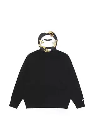 AAPE BY *A BATHING APE Graphic Print Hoodie