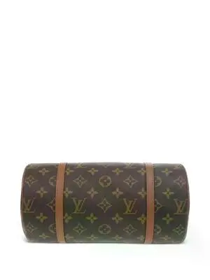 LOUIS VUITTON Monogram Papillon 26 Handbag
