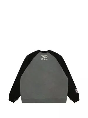 AAPE BY *A BATHING APE Moonface-detail Sweatshirt