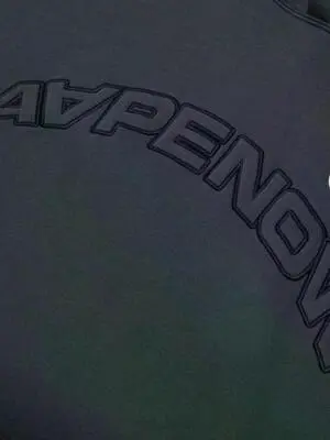 AAPE BY *A BATHING APE Moonface Gradient Hoodie