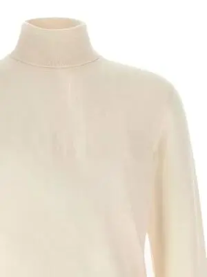 ZANONE Roll-neck Ribbed-trim Sweater