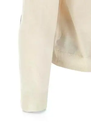 ZANONE Roll-neck Ribbed-trim Sweater