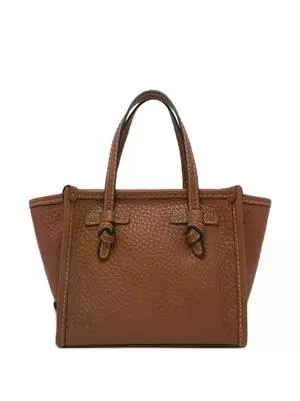 GIANNI CHIARINI Miss Marcella Leather Tote Bag