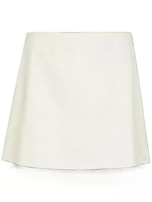 SPENCE Court A-line Mini Skirt