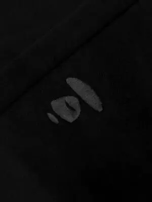 AAPE BY *A BATHING APE Moonface Embroidered Track Pants