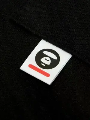 AAPE BY *A BATHING APE Moonface Cargo Track Pants