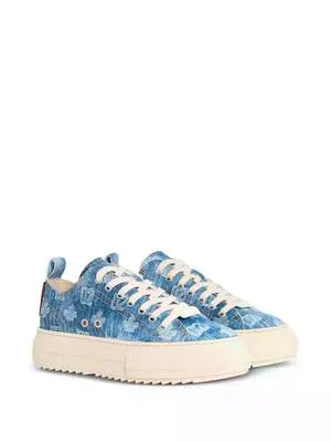 Dsquared2 Berlin Denim Sneakers