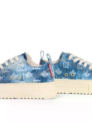 Dsquared2 Berlin Denim Sneakers
