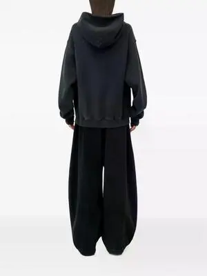Alexander Wang Graphic Print Hoodie