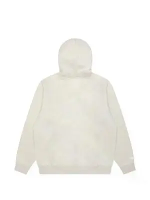 AAPE BY *A BATHING APE Moonface Printed Hoodie - Neutrals