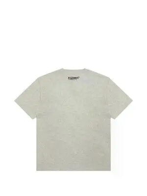 AAPE BY *A BATHING APE Moonface-print Relaxed-fit T-shirt