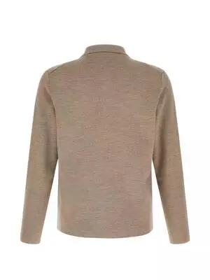 ZANONE Saharan Cardigan