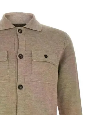 ZANONE Saharan Cardigan