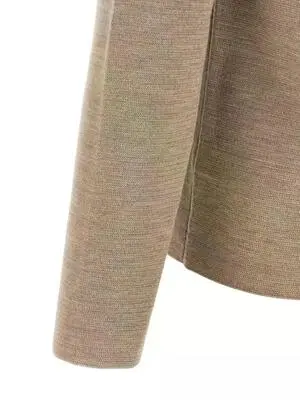 ZANONE Saharan Cardigan - Neutrals