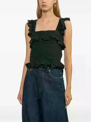 Zimmermann Valiant Top - Green