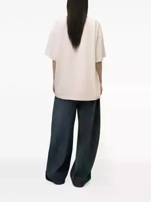 Alexander Wang Short Sleeve T-shirt W/ Valentines Graphic