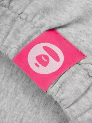 AAPE BY *A BATHING APE Moonface Sleeveless Hoodie