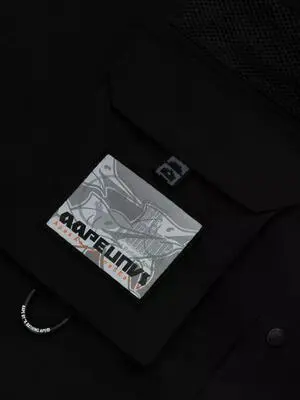 AAPE BY *A BATHING APE Multi-pocket Overshirt
