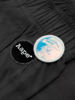 AAPE BY *A BATHING APE Moonface Cargo Pants