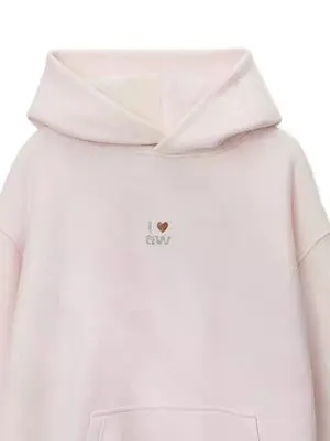 Alexander Wang Graphic Hoodie
