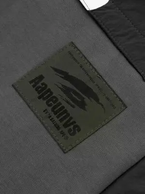 AAPE BY *A BATHING APE Moonface Printed Cargo Shorts