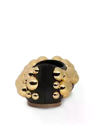 A.W.A.K.E. Mode Sphere Embellished Ballet Flats