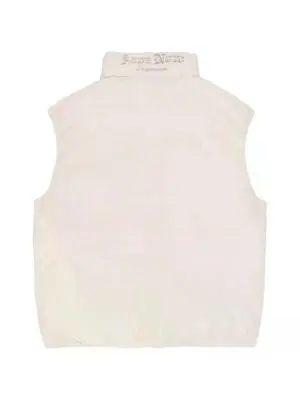 AAPE BY *A BATHING APE Moonface Reversible Down Vest