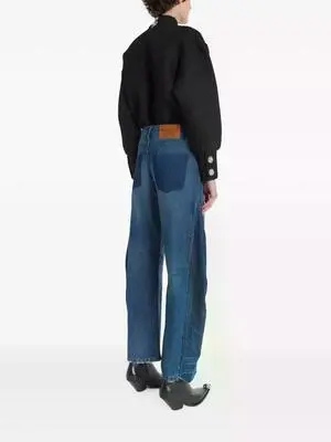 A.W.A.K.E. Mode Paneled Jeans