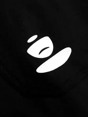 AAPE BY *A BATHING APE Moonface Reversible Shorts