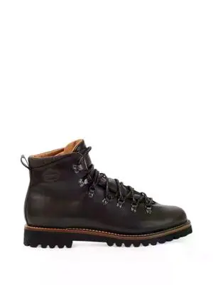 Church's Lace-up Leather Boots
