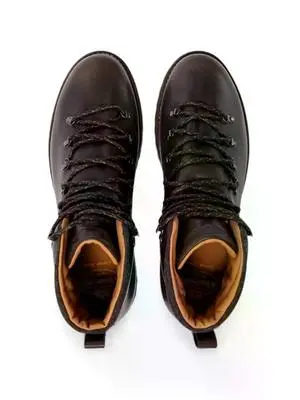 Church's Lace-up Leather Boots