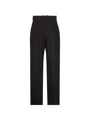Loewe Tailored Trousers With Side Stripe Detail
