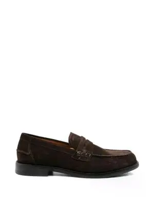 VAGABOND SHOEMAKERS Steven Penny-strap Loafers
