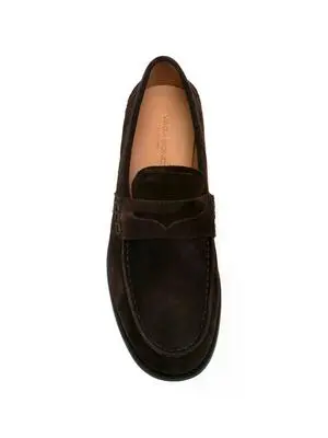 VAGABOND SHOEMAKERS Steven Penny-strap Loafers
