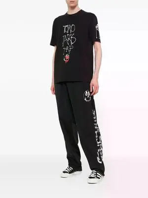Y3 Graphic-print T-shirt