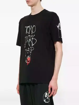 Y3 Graphic-print T-shirt