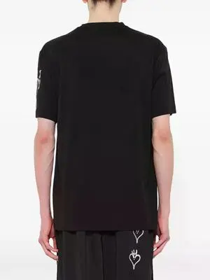 Y3 Graphic-print T-shirt
