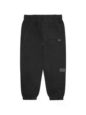 AAPE BY *A BATHING APE Now Moonface Logo-patch Track Pants